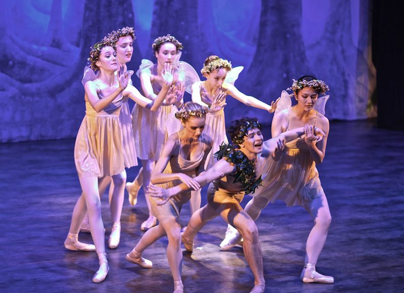 company – Byron ballet