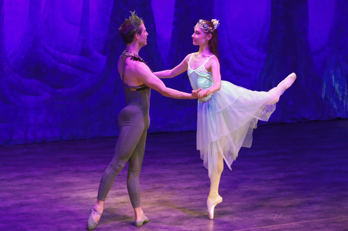 company – Byron ballet