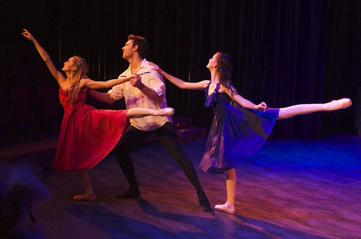 company – Byron ballet